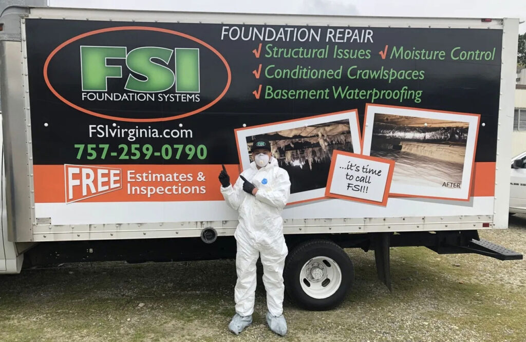 About Us – FSI Foundation Systems